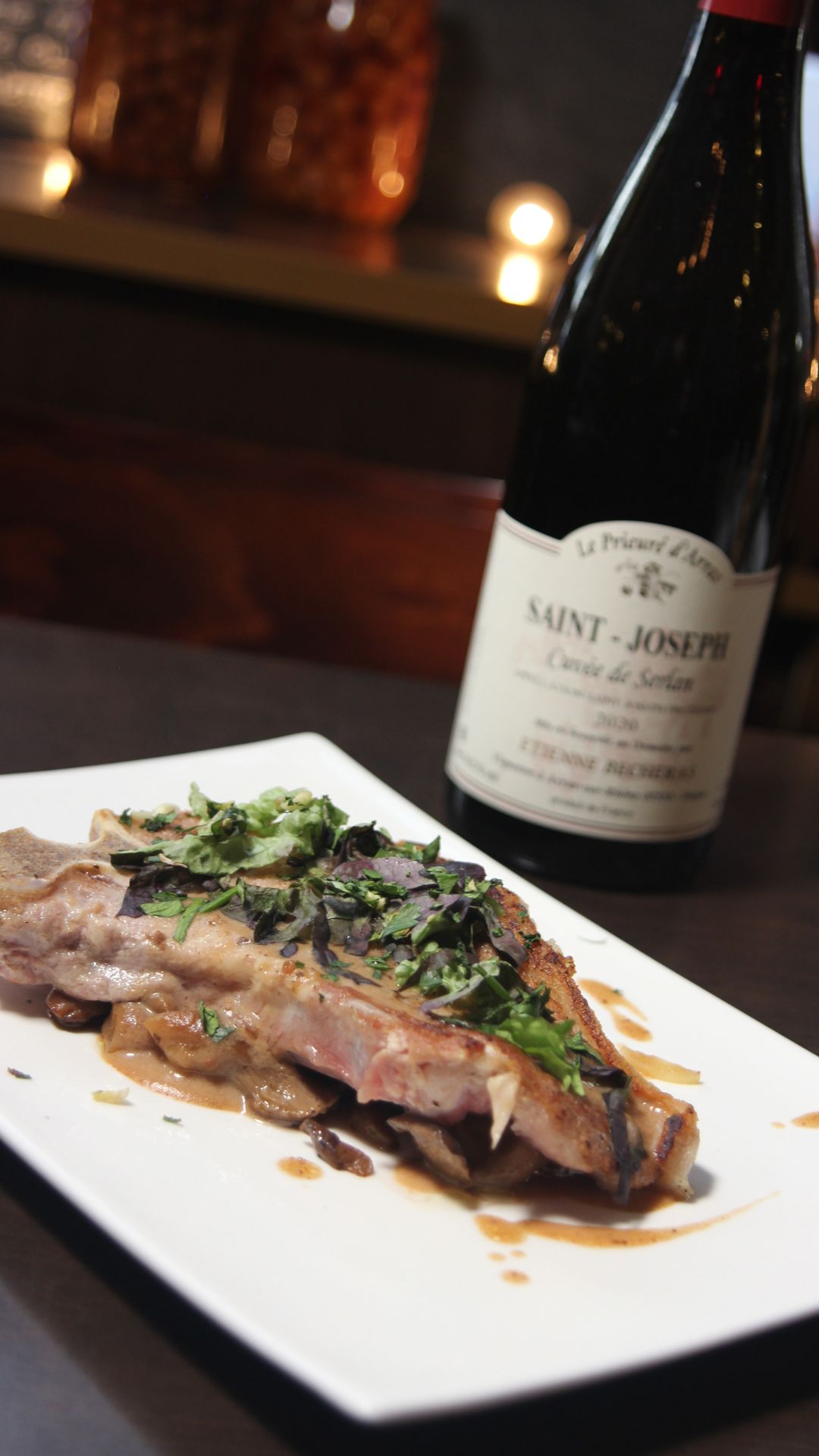 Le Bistrot De Lola Restaurant Levallois Perret 92300